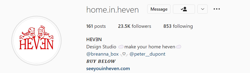 Heven x P00ls – mabou